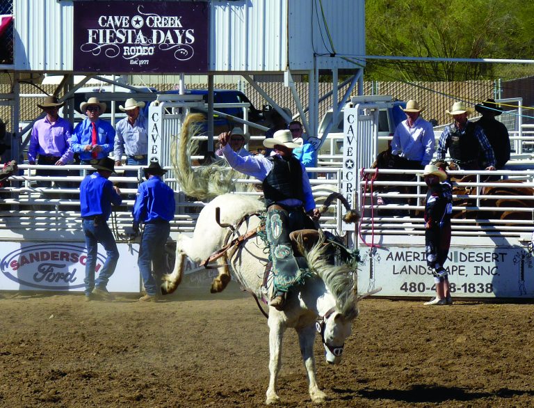 Cave Creek Rodeo Days - Cave Creek Visitors Guide